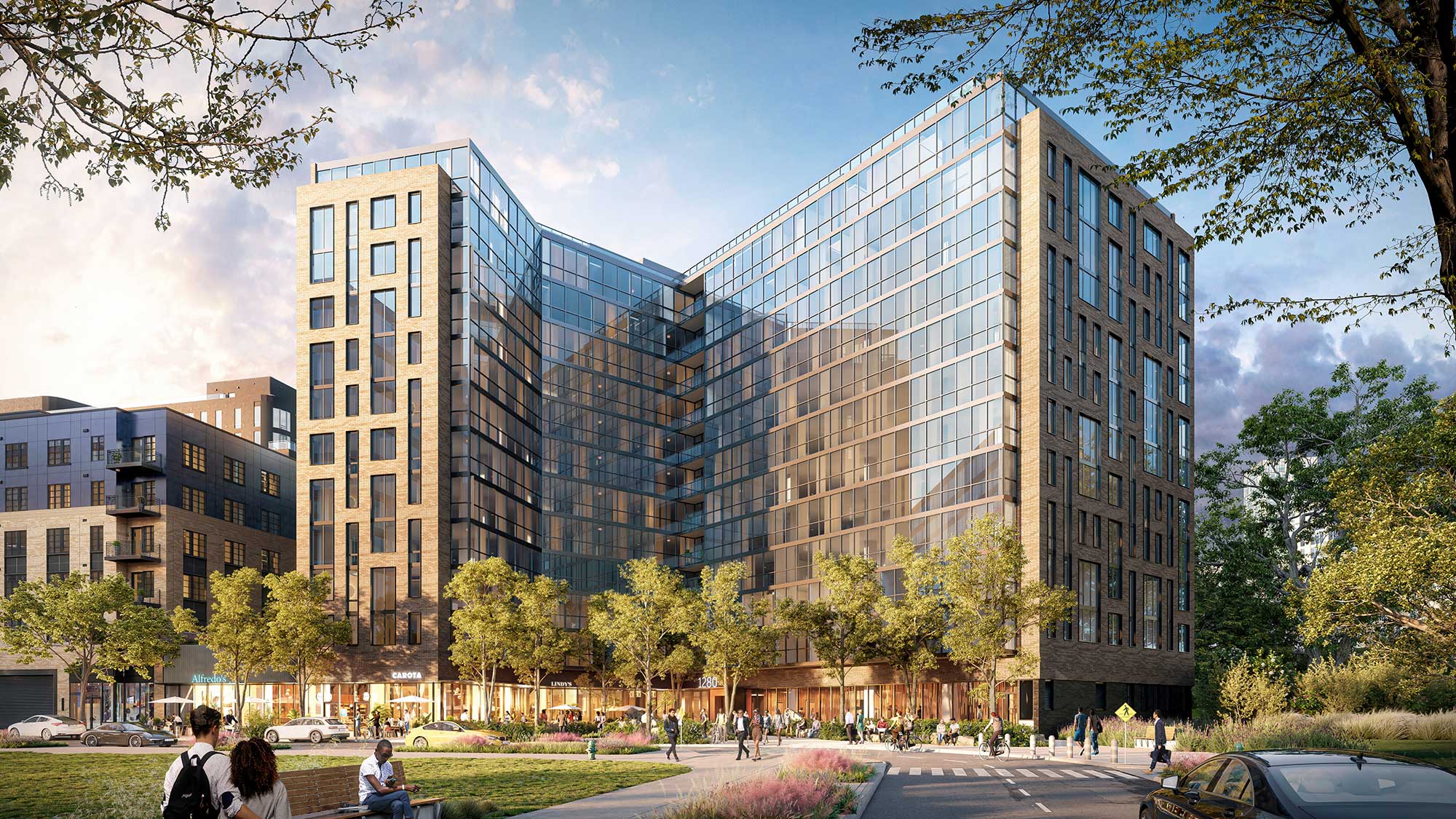 Washington D.C's Pearl of Apartment Living | Margarite