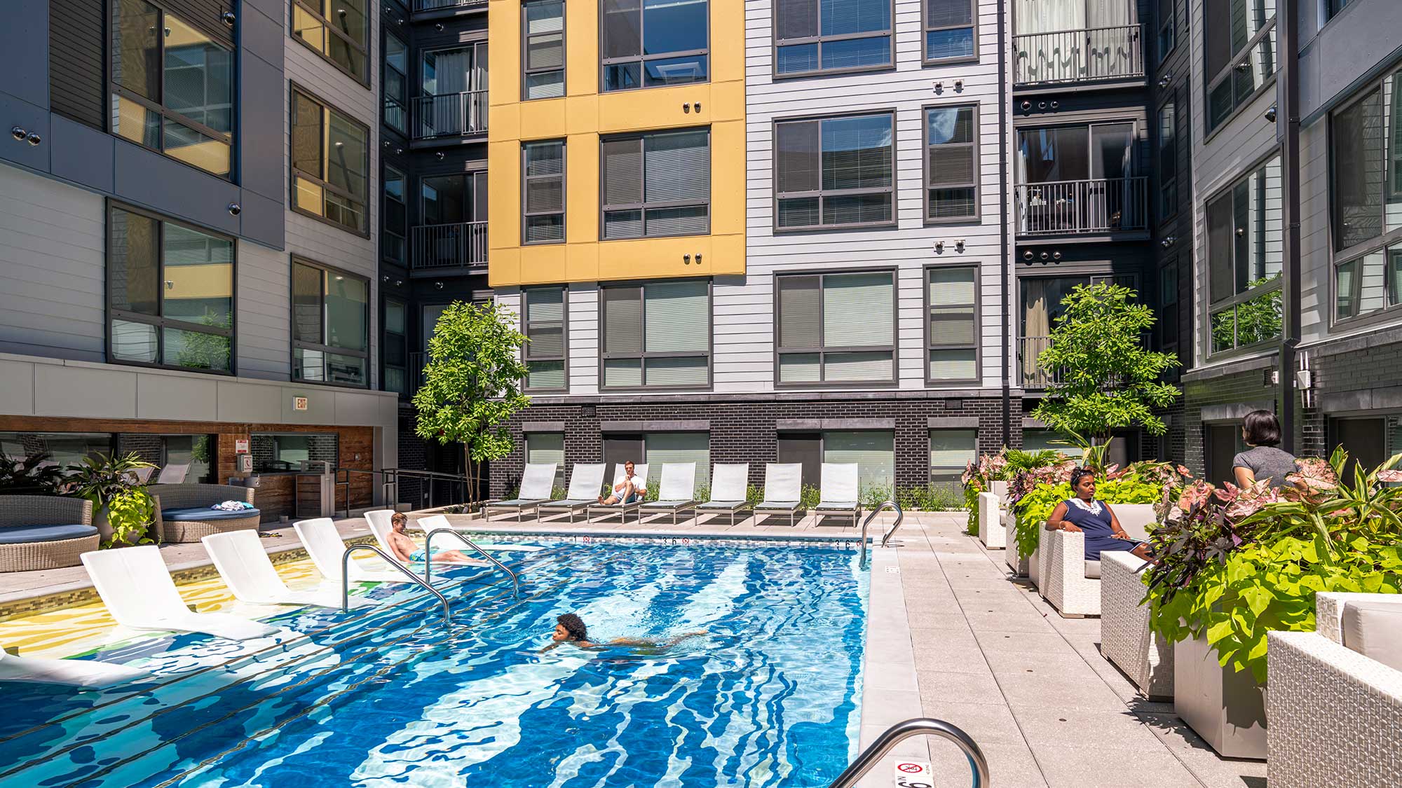 Margarite | Live in the Heart of Union Market DC