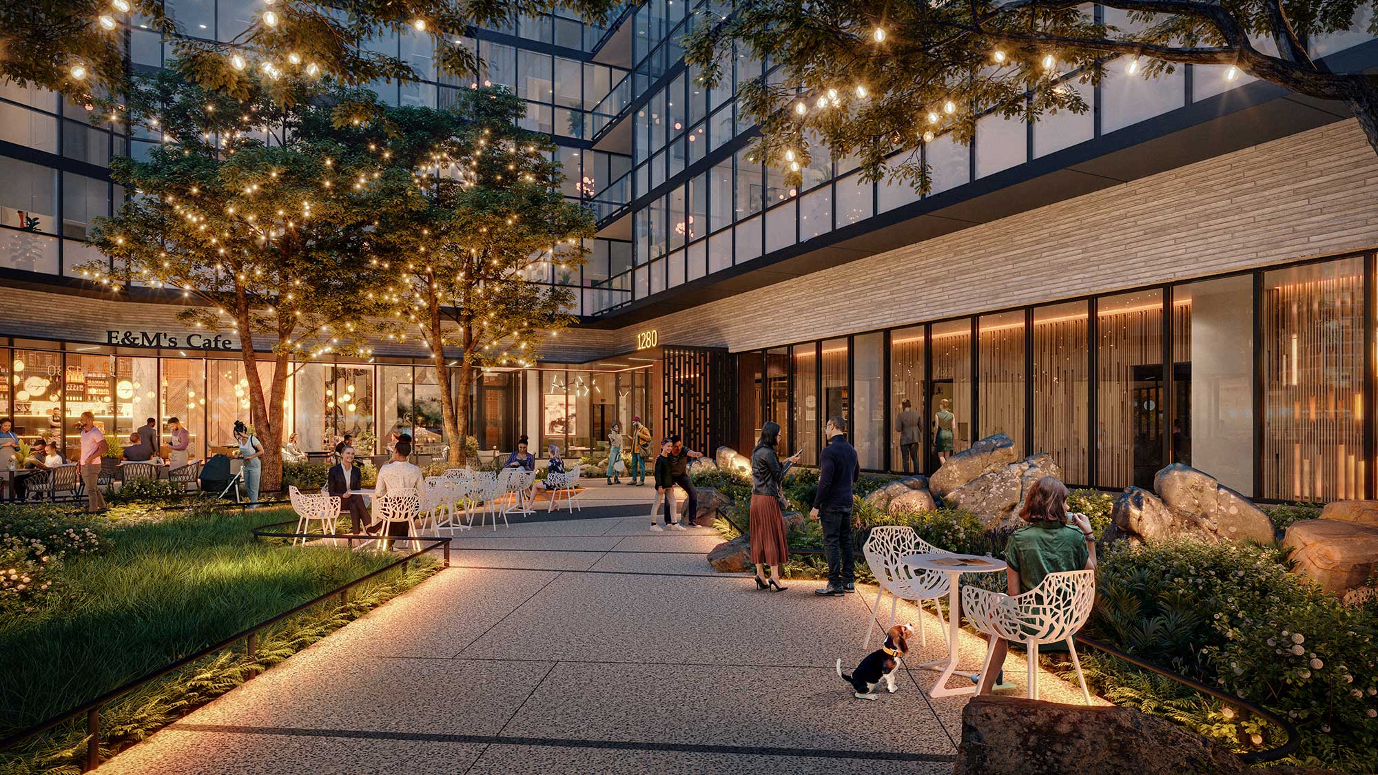 Margarite | Live in the Heart of Union Market DC