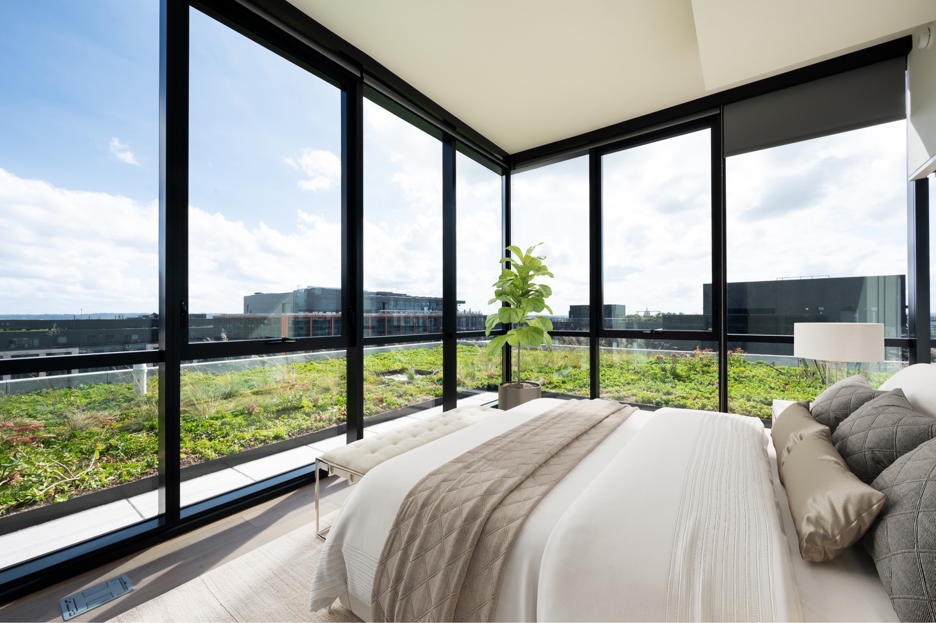 Apartment Gallery | Luxury Apartments in NoMa DC | Margarite